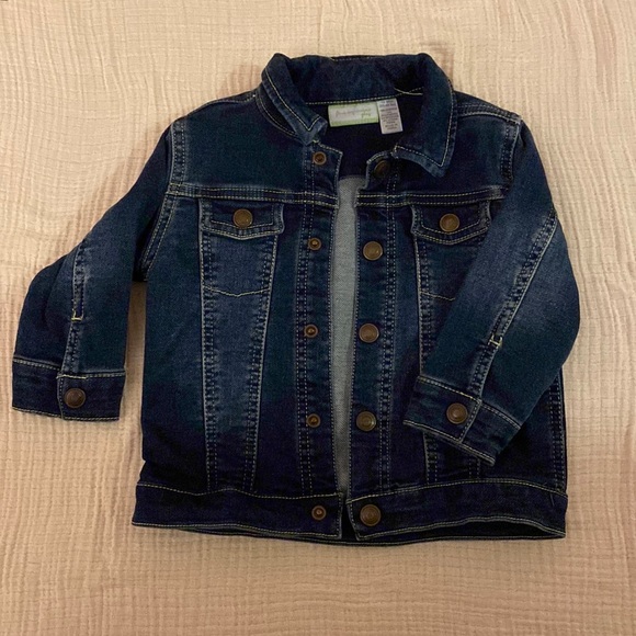 First Impressions | Jackets & Coats | First Impressions 2 Month Jean ...